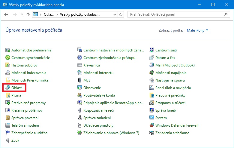 Chyba pri hromadnej tlači